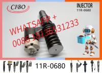 China original 11R-0680 Diesel Engine Fuel Injector for C3500 3508 3512 3516 C3500B Excavator Truck Engine Auto Spare Parts Replacement for OEM 392-0201 20R-1265 original new injector for sale