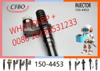 China original 150-4453 Diesel Fuel Injector Pump for  5130B 5230B C3500 Engine Replacement for OEM 1504453 162-8813 230-3255 246-1854  Spares original new injector for sale