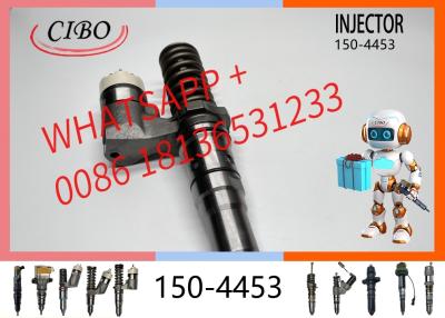China original 150-4453 Diesel Fuel Injector Pump for  5130B 5230B C3500 Engine Replacement for OEM 1504453 162-8813 230-3255 246-1854  Spares original new injector for sale