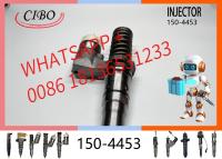 China original 150-4453 Diesel Fuel Injector Pump for  5130B 5230B C3500 Engine Replacement for OEM 1504453 162-8813 230-3255 246-1854  Spares original new injector for sale