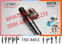 China original 150-4453 Diesel Fuel Injector Pump for  5130B 5230B C3500 Engine Replacement for OEM 1504453 162-8813 230-3255 246-1854  Spares original new injector for sale