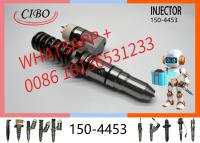 China original 150-4453 Diesel Fuel Injector Pump for  5130B 5230B C3500 Engine Replacement for OEM 1504453 162-8813 230-3255 246-1854  Spares original new injector for sale