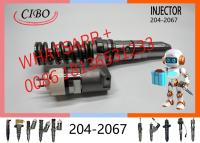 China original 204-2067 Diesel Fuel Injector for  3152B C15 C18 C13 C32 3406E 3512B Engine Common Rail Injector 2042067 10R-6162 246-1854 10R-7238 original new injector for sale