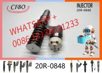 China original 20R-0848 Diesel Fuel Injector Common Rail Injector for  C3500 C3500B Engine 5130B 5230B Excavator Construction Machinery Parts 3920212 original new injector for sale