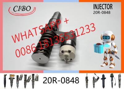 China original 20R-0848 Diesel Fuel Injector Common Rail Injector for  C3500 C3500B Engine 5130B 5230B Excavator Construction Machinery Parts 3920212 original new injector for sale