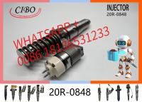 China original 20R-0848 Diesel Fuel Injector Common Rail Injector for  C3500 C3500B Engine 5130B 5230B Excavator Construction Machinery Parts 3920212 original new injector for sale
