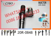 China original 20R-0848 Diesel Fuel Injector Common Rail Injector for  C3500 C3500B Engine 5130B 5230B Excavator Construction Machinery Parts 3920212 original new injector for sale