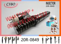 China original 20R-0849 Diesel Fuel Injector for  3508 3512 3516 3524 C13 Engine Common Rail Injector Assembly 3920211 392-0211 Construction Machinery original new injector for sale