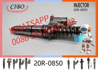 China original 20R-0850 Diesel Fuel Injector for   3516B 3508B C12 3500 Engine 789C 793D Excavator Injection Valve Replacement OEM 20R0850 10R-1285 original new injector for sale