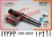 China original 20R-0850 Diesel Fuel Injector for   3516B 3508B C12 3500 Engine 789C 793D Excavator Injection Valve Replacement OEM 20R0850 10R-1285 original new injector for sale