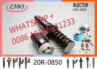 China original 20R-0850 Diesel Fuel Injector for   3516B 3508B C12 3500 Engine 789C 793D Excavator Injection Valve Replacement OEM 20R0850 10R-1285 original new injector for sale