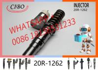 China original 20R-1262 Common Rail Diesel Fuel Injector for  C3500B Engine 5130B 5230B Excavator High Pressure Fuel Nozzle Replacement OEM 392-0226 3920226 original new injector for sale