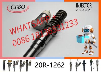 China original 20R-1262 Common Rail Diesel Fuel Injector for  C3500B Engine 5130B 5230B Excavator High Pressure Fuel Nozzle Replacement OEM 392-0226 3920226 original new injector for sale