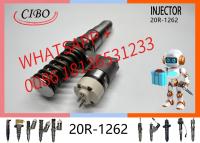 China original 20R-1262 Common Rail Diesel Fuel Injector for  C3500B Engine 5130B 5230B Excavator High Pressure Fuel Nozzle Replacement OEM 392-0226 3920226 original new injector for sale