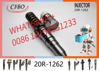 China original 20R-1262 Common Rail Diesel Fuel Injector for  C3500B Engine 5130B 5230B Excavator High Pressure Fuel Nozzle Replacement OEM 392-0226 3920226 original new injector for sale