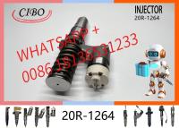 China original 20R-1264 Common Rail Injector Assembly for 3512 3508B 3516B 3512B Diesel Engine Fuel Injector Generator Set GEN SET Replacement OEM 392-0200 3920200 original new injector for sale