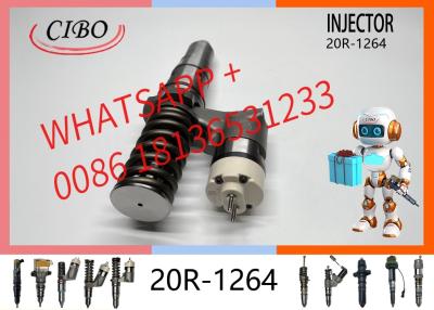 China original 20R-1264 Common Rail Injector Assembly for 3512 3508B 3516B 3512B Diesel Engine Fuel Injector Generator Set GEN SET Replacement OEM 392-0200 3920200 original new injector for sale