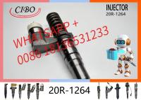 China original 20R-1264 Common Rail Injector Assembly for 3512 3508B 3516B 3512B Diesel Engine Fuel Injector Generator Set GEN SET Replacement OEM 392-0200 3920200 original new injector for sale