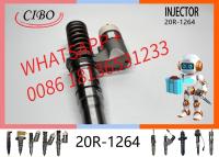 China original 20R-1264 Common Rail Injector Assembly for 3512 3508B 3516B 3512B Diesel Engine Fuel Injector Generator Set GEN SET Replacement OEM 392-0200 3920200 original new injector for sale