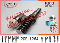China original 20R-1264 Common Rail Injector Assembly for 3512 3508B 3516B 3512B Diesel Engine Fuel Injector Generator Set GEN SET Replacement OEM 392-0200 3920200 original new injector for sale