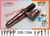 China original 20R-1264 Common Rail Injector Assembly for 3512 3508B 3516B 3512B Diesel Engine Fuel Injector Generator Set GEN SET Replacement OEM 392-0200 3920200 original new injector for sale