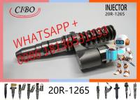 China original 20R-1265 Diesel Engine Fuel Injector for  C3500 3508 3512 3516 Common Rail Injector Assembly Excavator Engine Spare Parts Aftermarket original new injector for sale