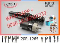 China original 20R-1265 Diesel Engine Fuel Injector for  C3500 3508 3512 3516 Common Rail Injector Assembly Excavator Engine Spare Parts Aftermarket original new injector for sale