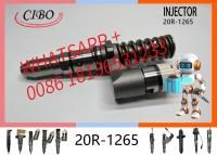 China original 20R-1265 Diesel Engine Fuel Injector for  C3500 3508 3512 3516 Common Rail Injector Assembly Excavator Engine Spare Parts Aftermarket original new injector for sale