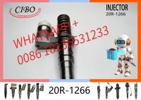 China original 20R-1266 Diesel Fuel Injector for   C3500 C3500B 3508 3512 3516 3512B 3516B Engine 992G Wheel Loader SR4B SR4BHV Generator original new injector for sale