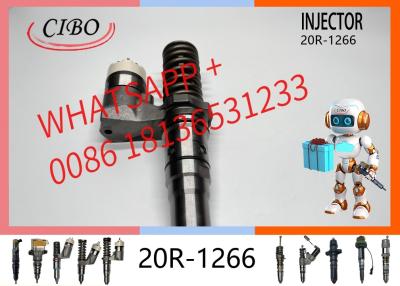 China original 20R-1266 Diesel Fuel Injector for   C3500 C3500B 3508 3512 3516 3512B 3516B Engine 992G Wheel Loader SR4B SR4BHV Generator original new injector for sale