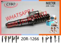 China original 20R-1266 Diesel Fuel Injector for   C3500 C3500B 3508 3512 3516 3512B 3516B Engine 992G Wheel Loader SR4B SR4BHV Generator original new injector for sale