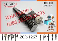China original 20R-1267 Common Rail Fuel Injector for  994D Diesel Engine Parts High Pressure Fuel Nozzle Replacement for OEM 392-0203 3920203 20R1267 original new injector for sale