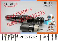 China original 20R-1267 Common Rail Fuel Injector for  994D Diesel Engine Parts High Pressure Fuel Nozzle Replacement for OEM 392-0203 3920203 20R1267 original new injector for sale