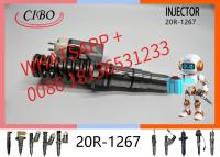 China original 20R-1267 Common Rail Fuel Injector for  994D Diesel Engine Parts High Pressure Fuel Nozzle Replacement for OEM 392-0203 3920203 20R1267 original new injector for sale