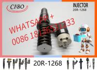 China original 20R-1268 Fuel Injector Diesel Injector High Pressure Fuel Nozzle for  C3500B 3508 3516 3512 3516B 3512B Marine Engine Parts 20R1268 original new injector for sale