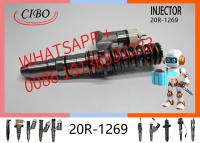 China original 20R-1269 Fuel Injector Assembly for 3512B 3508B 3516B 3512C 3516C Diesel Engine Excavator Parts ENGINE INJECTOR GP Replacement for OEM 392-0205 3920205 original new injector for sale