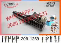 China original 20R-1269 Fuel Injector Assembly for 3512B 3508B 3516B 3512C 3516C Diesel Engine Excavator Parts ENGINE INJECTOR GP Replacement for OEM 392-0205 3920205 original new injector for sale