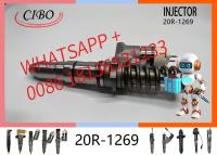 China original 20R-1269 Fuel Injector Assembly for 3512B 3508B 3516B 3512C 3516C Diesel Engine Excavator Parts ENGINE INJECTOR GP Replacement for OEM 392-0205 3920205 original new injector for sale