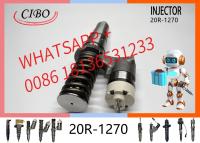 China original 20R-1270 Common Rail Fuel Injector Assembly for   3508B 3512B 3516B Diesel Engine 5130B 5230B Excavator Parts 392-0206 3920206 original new injector for sale