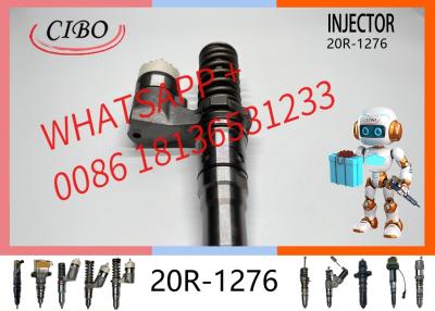China original 20R-1276 Diesel Engine Fuel Injector Common Rail Fuel Injector for  C3500 3508 3512 3516 Engine Spare Parts Replacement for OEM 392-0215 original new injector for sale
