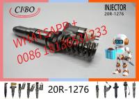 China original 20R-1276 Diesel Engine Fuel Injector Common Rail Fuel Injector for  C3500 3508 3512 3516 Engine Spare Parts Replacement for OEM 392-0215 original new injector for sale