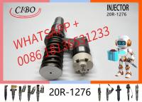China original 20R-1276 Diesel Engine Fuel Injector Common Rail Fuel Injector for  C3500 3508 3512 3516 Engine Spare Parts Replacement for OEM 392-0215 original new injector for sale