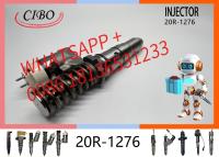 China original 20R-1276 Diesel Engine Fuel Injector Common Rail Fuel Injector for  C3500 3508 3512 3516 Engine Spare Parts Replacement for OEM 392-0215 original new injector for sale