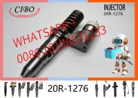 China original 20R-1276 Diesel Engine Fuel Injector Common Rail Fuel Injector for  C3500 3508 3512 3516 Engine Spare Parts Replacement for OEM 392-0215 original new injector for sale