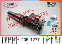 China original 20R-1277 Common Rail Diesel Fuel Injector for  C3500 3508 3512 3516 3512B 3516B 3516C Engine Marine Construction Machinery Reman Injector original new injector for sale