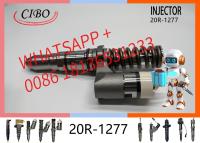 China original 20R-1277 Common Rail Diesel Fuel Injector for  C3500 3508 3512 3516 3512B 3516B 3516C Engine Marine Construction Machinery Reman Injector original new injector for sale
