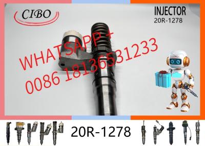 China original 20R-1278 392-0216 Diesel Engine Fuel Injector Common Rail Injector for  C3500 3508 3512 3516 3508B 3512B 3516B 3512C 3516C Excavator Engine Parts original new injector for sale