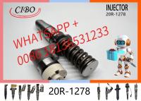 China original 20R-1278 392-0216 Diesel Engine Fuel Injector Common Rail Injector for  C3500 3508 3512 3516 3508B 3512B 3516B 3512C 3516C Excavator Engine Parts original new injector for sale