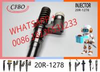 China original 20R-1278 392-0216 Diesel Engine Fuel Injector Common Rail Injector for  C3500 3508 3512 3516 3508B 3512B 3516B 3512C 3516C Excavator Engine Parts original new injector for sale