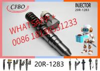China original 20R-1283 Common Rail Fuel Injector 392-0224 3920224 20R1283 for   C3500 3508 3512 3516 3508B 3508C 3516B 3516C 3512B Diesel Engine Injector original new injector for sale